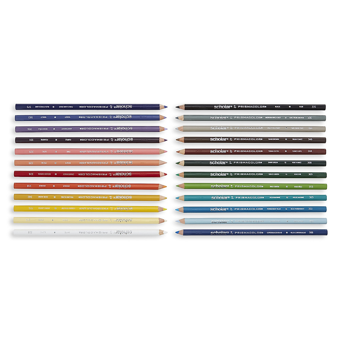 Prismacolor Class Pack Wood Colored Pencil (1774263)