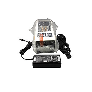 Zebra Technologies ZD41H22-D01W01EZ Printer, ZD410, Direct Thermal, Healthcare, 802.11AC and Bluetooth 4.0, Ezpl (Renewed)
