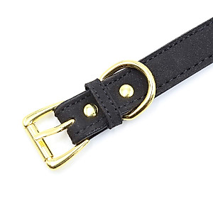 Succuba Padlock Bow Choker Collar Necklace Lolita Bow Collar Cat Kitty Velvet Necklace with Lock and Key for Women and Men (B)