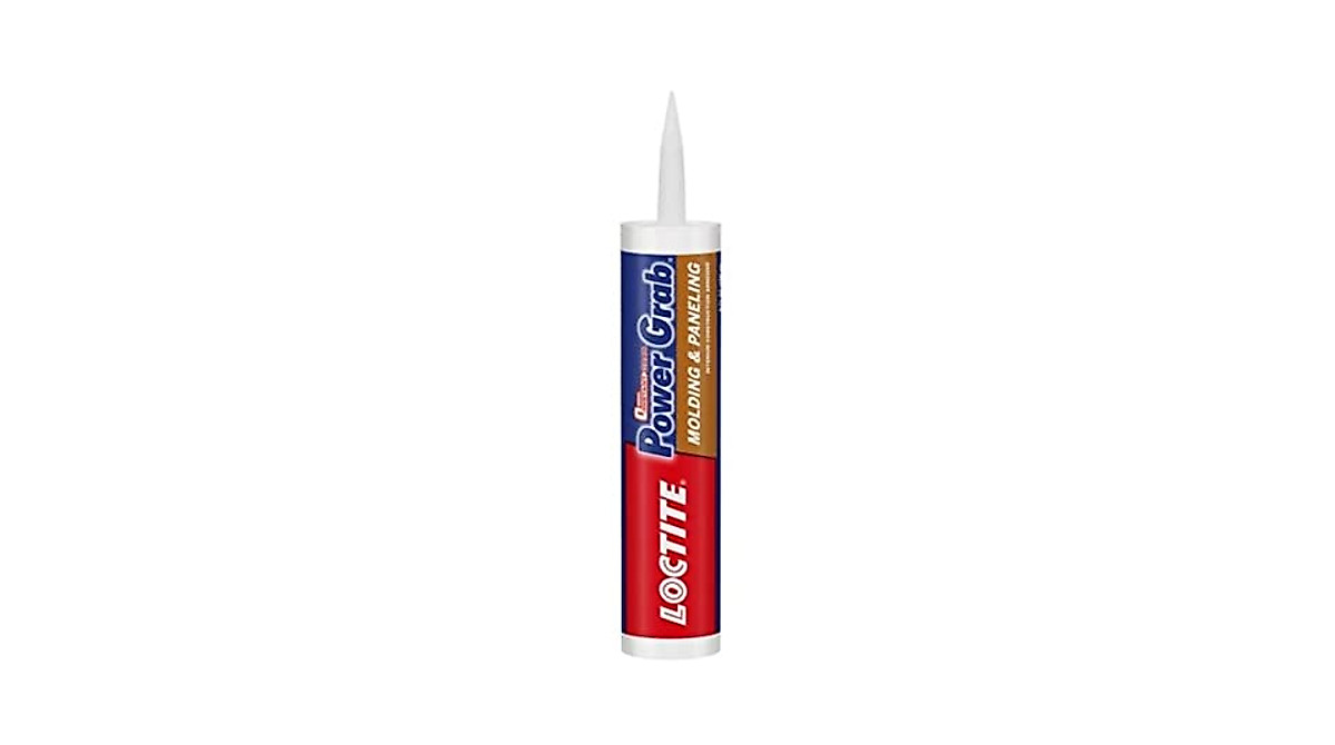 Loctite Power Grab Express Adhesive - 9 fl oz - Instant Grab
