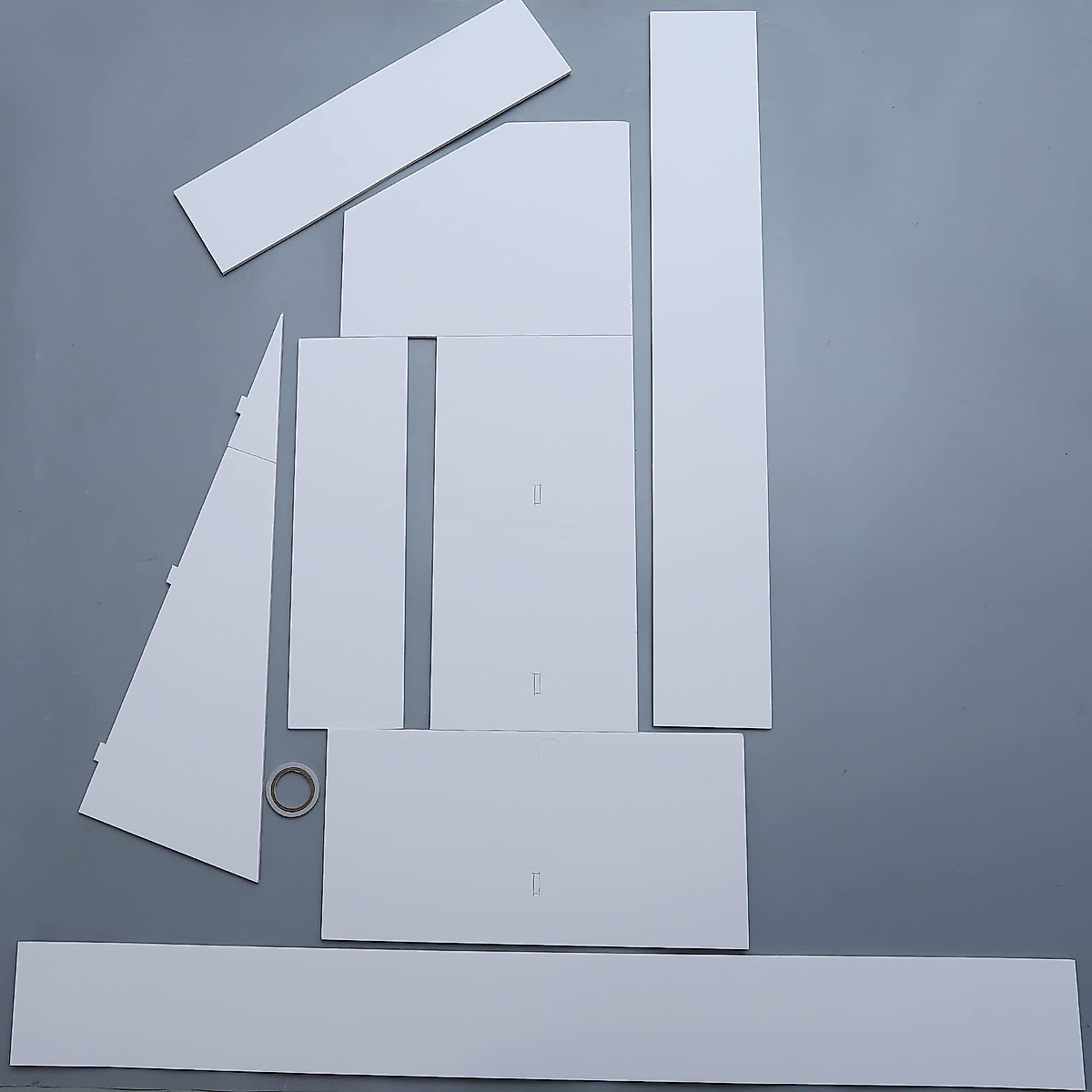 First Birthday Party Decorations - Mosaic Number 1 Balloon Frame Pre-Cut 1st Birthday Girl Anniversary Party Home/Outdoor Backdrop Sign