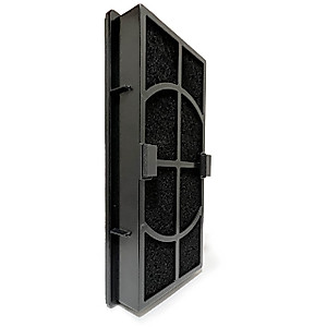 Nispira A/D/H True HEPA Odor Reduction Replacement Filters For Air Purifier Compatible with Filtrete FAP-TT-ADH, Holmes HAP9243, HAP9415, HAP9423, Honeywell HPA060(BWM). 1 Pack