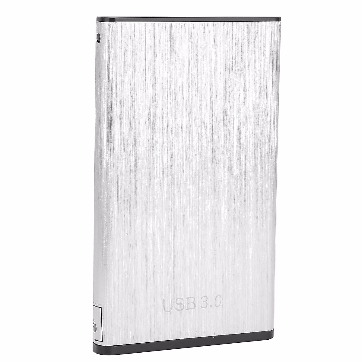 Garsentx External Hard Drives,USB3.0 2.5 inch SSD 80G/120G/160G/250G/320G/500G/1T/2T Portable PC Solid State Hard Disk Drive for Laptop,PC,Mac 10,OS,Windows 10/8/7/XP, 50-130M/S, Silver(120G)