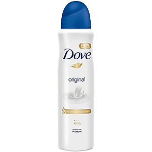 Dove Deodorant (Pack of 6) 5.07 Oz