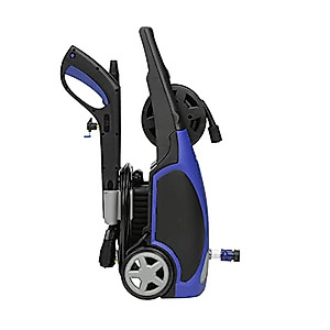 AR Blue Clean AR383 Electric Pressure Washer, Spray Gun, Wand