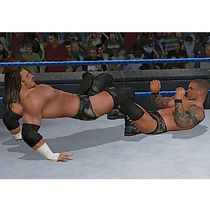 WWE SmackDown vs. Raw 2010 - Nintendo Wii