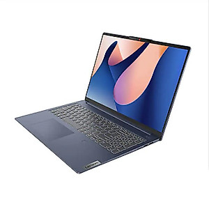Lenovo 2023 IdeaPad Slim 5i 16" WUXGA IPS Touch Laptop 13th Intel 10-Core i7-1355U 16GB LPDDR5 512GB NVMe SSD Iris Xe Graphics HDMI WiFi AX USB-C w/DP Fingerprint Backlit KB Windows 10 Pro w/RE USB