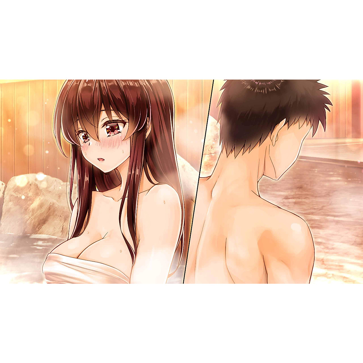 アイカノ ~雪空のトライアングル~ - PS4