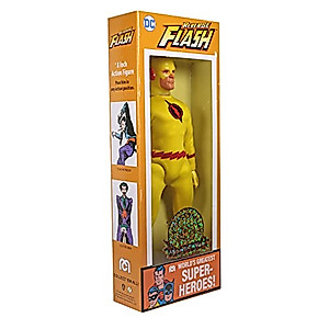 Mego DC Reverse Flash 50th Anniversary 8-Inch Action Figure