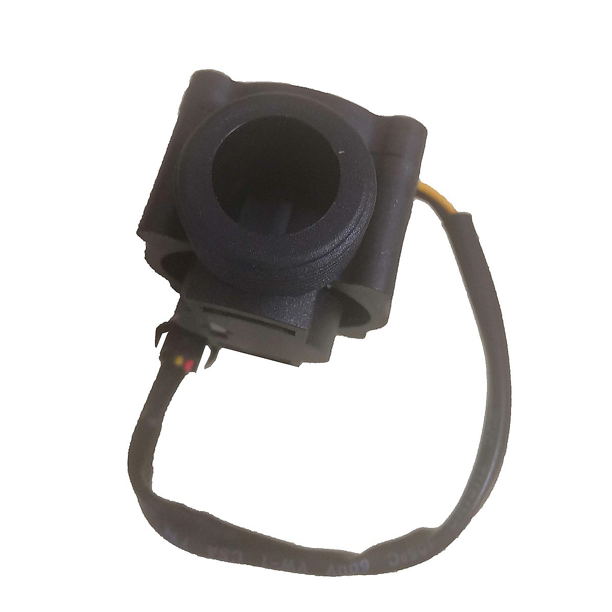 GREDIA 3/4" Water Flow Sensor Food-Grade Switch Hall Effect Flowmeter Fluid Meter Counter 1-60L/min