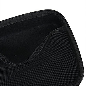 Hermitshell Travel Case Fits Howard Leight Honeywell Impact Pro Sound Amplification Electronic Earmuff R-01902