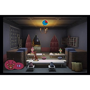 Rudolph the Red-Nosed Reindeer - Nintendo Wii