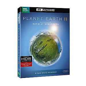 Planet Earth II (4K Ultra HD) [4K UHD]