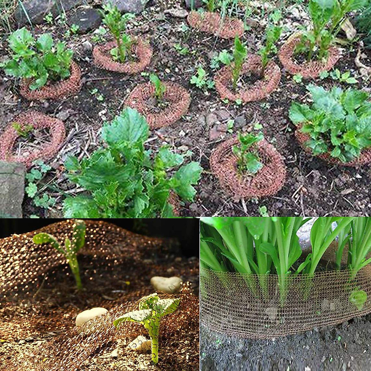 Copper Mesh, Rodent Mesh Sturdy Pure Copper Stuff-fit Wire Mesh for Gap Copper Blocker Fill Fabric 5" x 47"