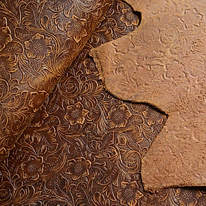 Gexmil Case for iPad 7.9 Inch Mini 4/5, with Pencil Holder,applies Cowhide Folio Cover for iPad Mini 4 Genuine Leather case (Pattern-Brown)