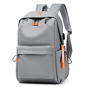 Kteubro Casual Versatile Backpack Trend Travel Bag