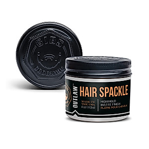 GIBS Outlaw Hair Spackle, 4 oz