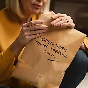 BagDream 10x13 Flat Paper Bags 100Pack Kraft Brown Paper bags for Prints, Craft, Cards, Small Business, Package, Wrapping, Gift Bags