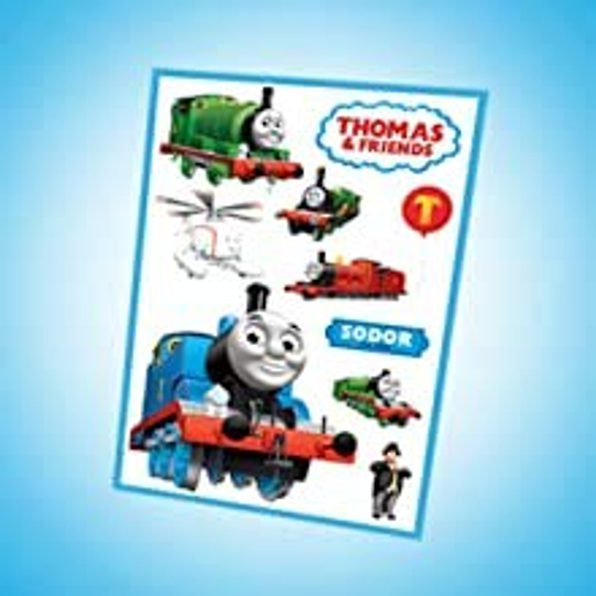 Thomas & Friends: 10-Movie 75th Anniversary Collection + Playset