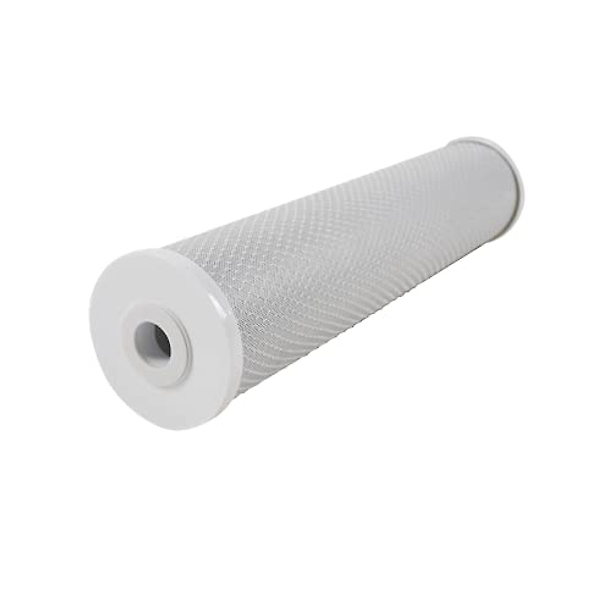 Bluonics Sediment & Carbon Block Water Filters 4pcs 4.5" x 20" (5Micron) Whole House Cartridges