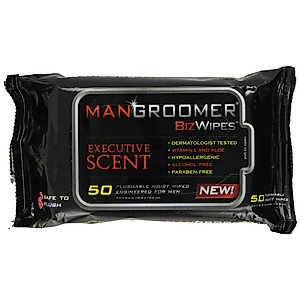 Mangroomer Biz Wipes