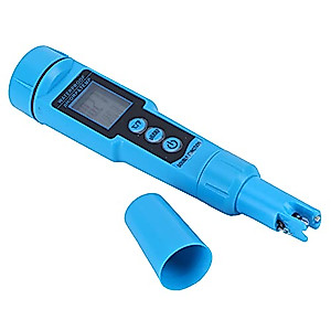 VOLDAX OPR‑689 3 in 1 Water Quality Tester PH/ORP/Temp Test Pen for Swimming Pool Drinking Water Water Test kit