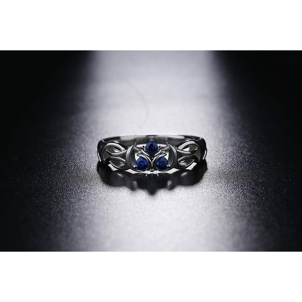 Purreen The Legend of Zelda: Breath of The Wild Ring Zora's Ring (7)