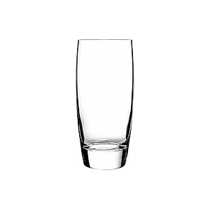 Luigi Bormioli Michelangelo 20 ounce Beverage Glass, Transparent Glass, Set of 4