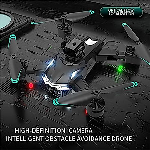 Mini Aerial Photography Drone for Kids - Foldable Remote Control Quadcopter With 1080P HD FPV Camera - Drone Toys With Altitude Hold, Headless Mode And One Key Start, Gifts for