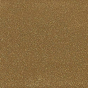 COSMOLiving by COSMOPOLITAN Westwood Modern Clear Tempered Glass Round Top Dining Table with Hourglass Gold Base - Brass