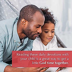 A Little God Time for Kids: 365 Daily Devotions (Hardcover)– Motivational Devotionals for Kids Ages 4-7, Perfect Gift for Children, Birthdays, Communion, and More