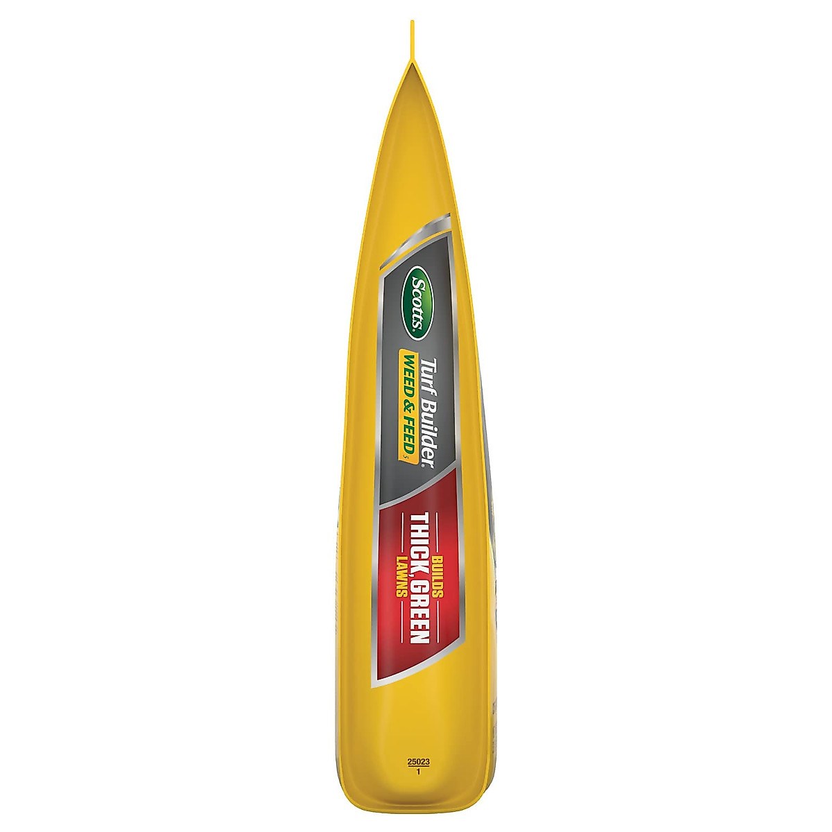 Scotts Turf Builder Weed & Feed5, Weed Killer and Lawn Fertilizer, Controls Dandelion Clover and More, 12,000 sq. ft, 33.95 lbs.