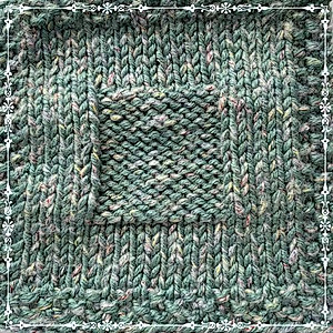 Merino-Moments Extra Soft Knitting and Crochet Merino Woolen Multi-Colored Baby Yarn, Thick Bulky Weight #5, Pack of 4, 456yds/400g (Mint Green)