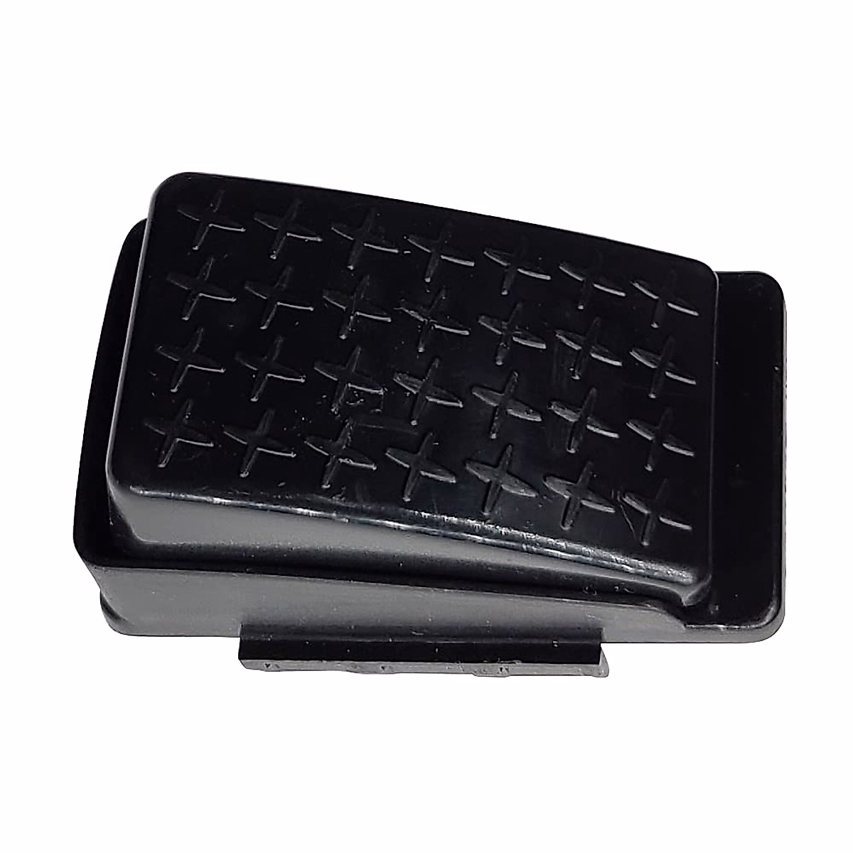 6 Volt 12 Volt Kids Electric Ride On Car Accelerator Foot Pedal Reset Control Switch for Kids Powered Wheels, Electric Battery Remote Tractor Quad Toy Gray 6-pin Socket