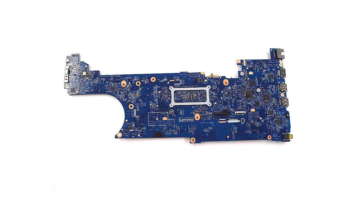 Bayjebu Parts for Lenovo ThinkPad T580 Motherboard i5-7300U System ...