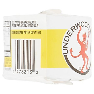Underwood, White Meat Chicken Spread, 4.25oz Container (Pack of 4)