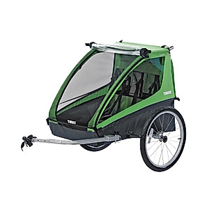 Thule Cadence 2 Seat Bicycle Trailer