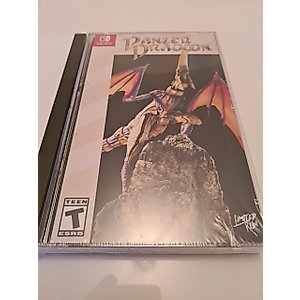 Panzer Dragoon for Nintendo Switch (Limited Run Games #67)