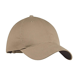 Nike Golf - Unstructured Twill Cap , 580087, Khaki, No Size