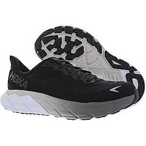 HOKA Women Running Shoes, Outer Space Bellwether Blue, 8.5 US