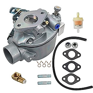 WFLNHB 533969M91 Carburetor for Massey Ferguson TO35 35 40 50 F40 50 135 150 202 204 TSX605 TSX683 TSX882