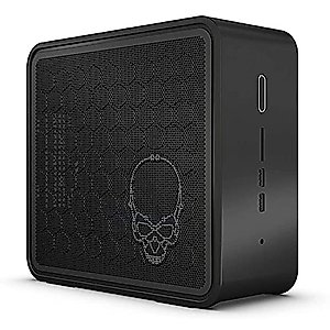 Intel NUC NUC9I5QNX Extreme Kit, Ghost Canyon 2.40 GHZ- 4.10 GHZ Turbo, 4 Core (32 GB RAM | 512 GB SSD | Win10Pro)
