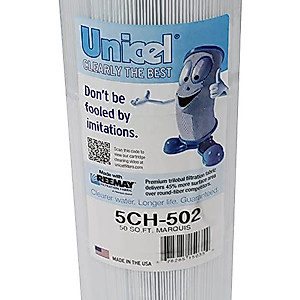 2) Unicel 5CH-502 Marquis Spa Filter Replacement 20041 20042 Cartridges C-5303