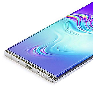 ArmorSuit [2 Pack] MilitaryShield Screen Protector For Samsung Galaxy Note 10+ Plus (6.8 inch Display)(Case Friendly) Anti-Bubble HD Clear Film