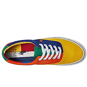 POLO RALPH LAUREN Keaton Laceless Color-Block 10 D (M)