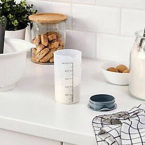 Ikea STANDARDMATT Shaker, graduated 500 ml