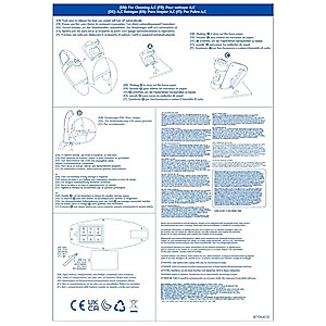 Battat- Play Circle- House Cleaning Set For Kids – Toy Vacuum – Hand Vacuum For Toddlers- Pretend Play – 3 years +