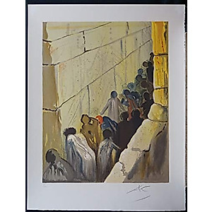 Aliyah The Wailing Wall