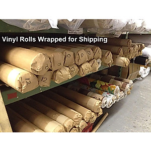 Hometex Canada Clear Vinyl 54" Wide 12 Gauge (25 Yard Roll)