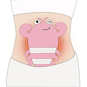 Infowush Microwave Wireless Heating Pad for Pain Relief,Lobster Plush Heating Pad with Removable Lavender Scented, Heatable Stuffed Animal,Hot Therapy for Cramps,Back,and Neck Pink